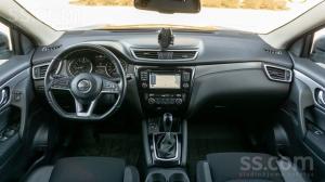 Brūns Nissan Qashqai 2019 Rīga, ar dzinēja tilpumu 1.20 L un nobraukumu 160 tūkst. km par 10490 €, foto 12 vietnē AUTOMOTO.COM.LV