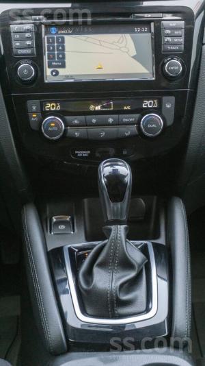 Brūns Nissan Qashqai 2019 Rīga, ar dzinēja tilpumu 1.20 L un nobraukumu 160 tūkst. km par 10490 €, foto 13 vietnē AUTOMOTO.COM.LV