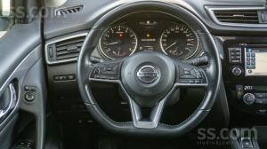 Brūns Nissan Qashqai 2019 Rīga, ar dzinēja tilpumu 1.20 L un nobraukumu 160 tūkst. km par 10490 €, foto 14 vietnē AUTOMOTO.COM.LV