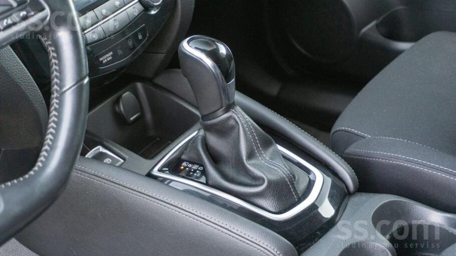 Brūns Nissan Qashqai 2019 Rīga, ar dzinēja tilpumu 1.20 L un nobraukumu 160 tūkst. km par 10490 €, foto 15 vietnē AUTOMOTO.COM.LV