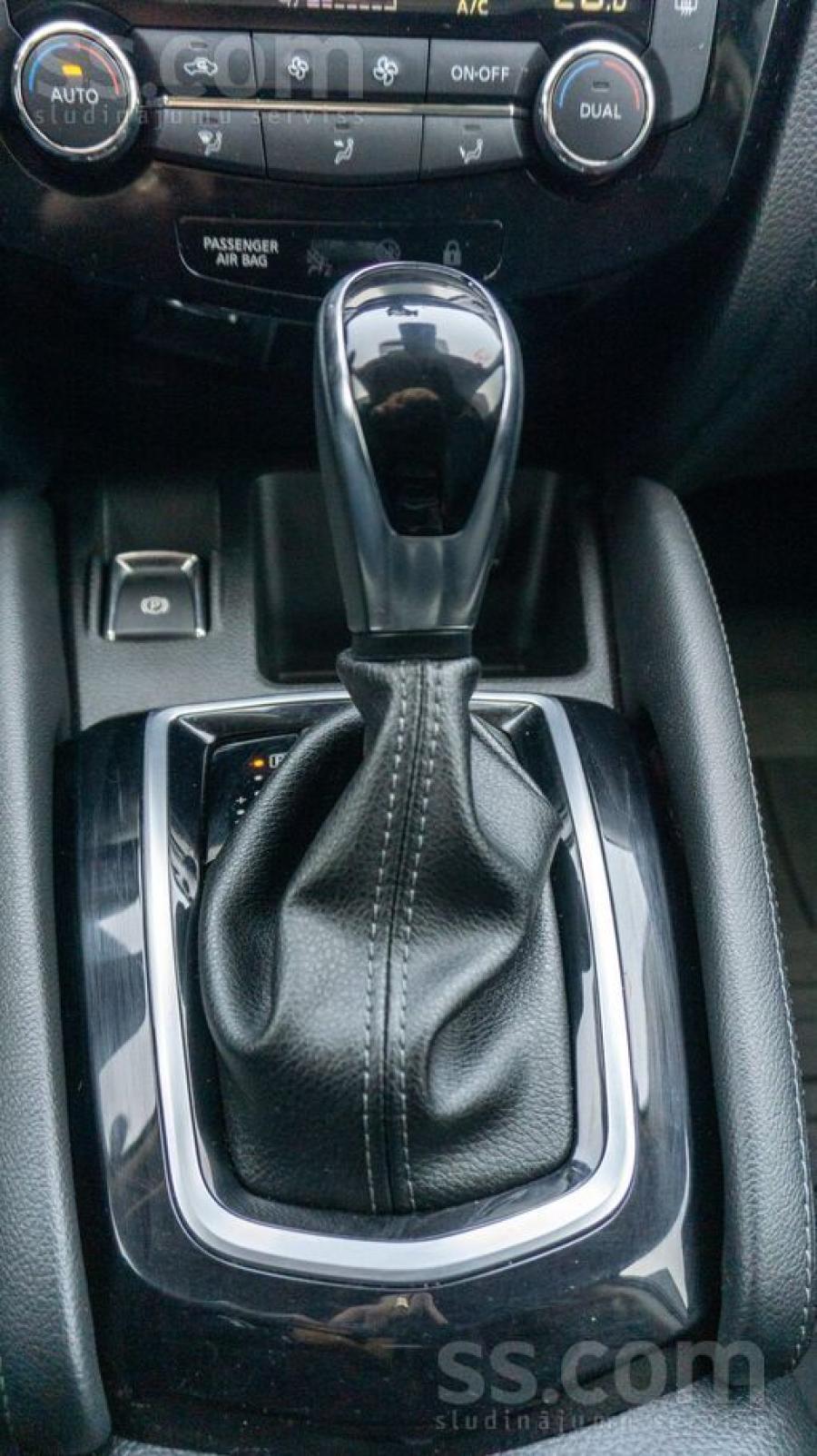 Brūns Nissan Qashqai 2019 Rīga, ar dzinēja tilpumu 1.20 L un nobraukumu 160 tūkst. km par 10490 €, foto 17 vietnē AUTOMOTO.COM.LV