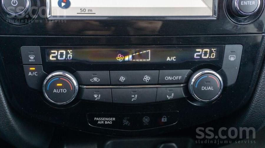 Brūns Nissan Qashqai 2019 Rīga, ar dzinēja tilpumu 1.20 L un nobraukumu 160 tūkst. km par 10490 €, foto 18 vietnē AUTOMOTO.COM.LV