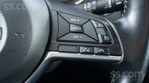 Brūns Nissan Qashqai 2019 Rīga, ar dzinēja tilpumu 1.20 L un nobraukumu 160 tūkst. km par 10490 €, foto 21 vietnē AUTOMOTO.COM.LV