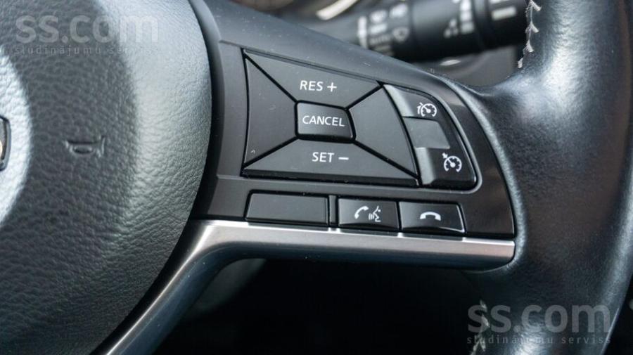 Brūns Nissan Qashqai 2019 Rīga, ar dzinēja tilpumu 1.20 L un nobraukumu 160 tūkst. km par 10490 €, foto 21 vietnē AUTOMOTO.COM.LV