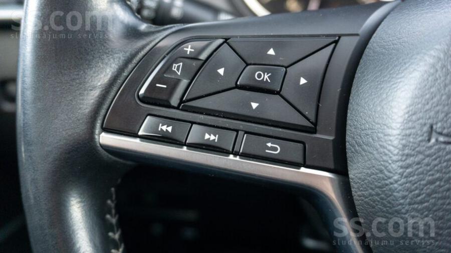 Brūns Nissan Qashqai 2019 Rīga, ar dzinēja tilpumu 1.20 L un nobraukumu 160 tūkst. km par 10490 €, foto 22 vietnē AUTOMOTO.COM.LV