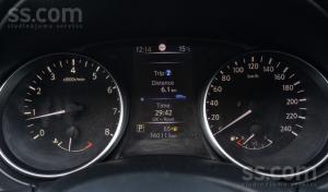 Brūns Nissan Qashqai 2019 Rīga, ar dzinēja tilpumu 1.20 L un nobraukumu 160 tūkst. km par 10490 €, foto 25 vietnē AUTOMOTO.COM.LV