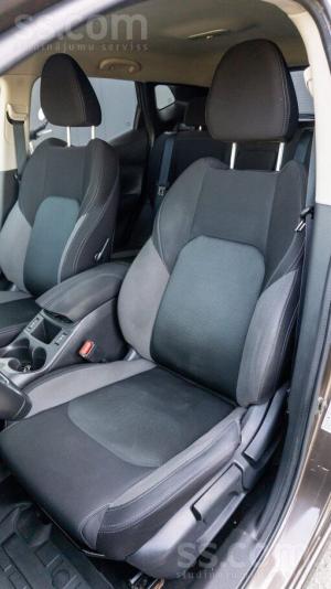 Brūns Nissan Qashqai 2019 Rīga, ar dzinēja tilpumu 1.20 L un nobraukumu 160 tūkst. km par 10490 €, foto 27 vietnē AUTOMOTO.COM.LV