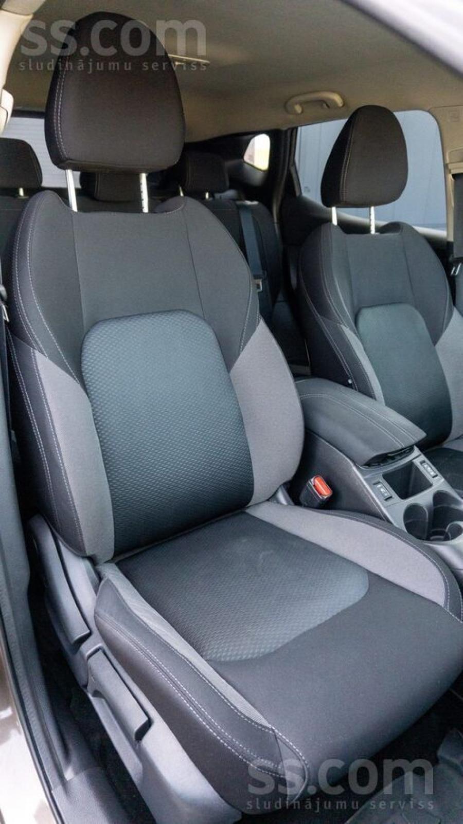 Brūns Nissan Qashqai 2019 Rīga, ar dzinēja tilpumu 1.20 L un nobraukumu 160 tūkst. km par 10490 €, foto 28 vietnē AUTOMOTO.COM.LV