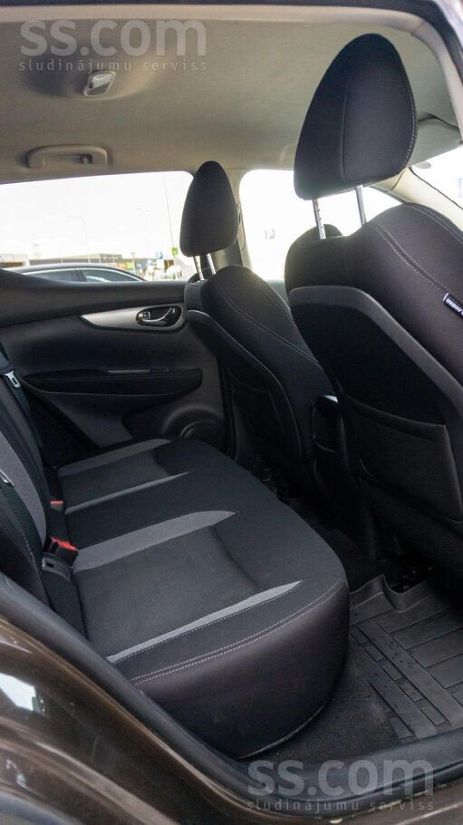Brūns Nissan Qashqai 2019 Rīga, ar dzinēja tilpumu 1.20 L un nobraukumu 160 tūkst. km par 10490 €, foto 29 vietnē AUTOMOTO.COM.LV