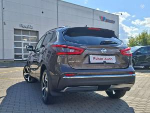 Brūns Nissan Qashqai 2019 Viļņa, ar dzinēja tilpumu 1.33 L un nobraukumu 91 tūkst. km par 15200 €, foto 4 vietnē AUTOMOTO.COM.LV