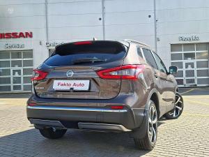 Brūns Nissan Qashqai 2019 Viļņa, ar dzinēja tilpumu 1.33 L un nobraukumu 91 tūkst. km par 15200 €, foto 5 vietnē AUTOMOTO.COM.LV