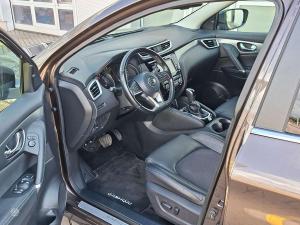 Brūns Nissan Qashqai 2019 Viļņa, ar dzinēja tilpumu 1.33 L un nobraukumu 91 tūkst. km par 15200 €, foto 8 vietnē AUTOMOTO.COM.LV