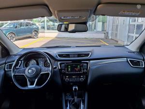 Brūns Nissan Qashqai 2019 Viļņa, ar dzinēja tilpumu 1.33 L un nobraukumu 91 tūkst. km par 15200 €, foto 10 vietnē AUTOMOTO.COM.LV
