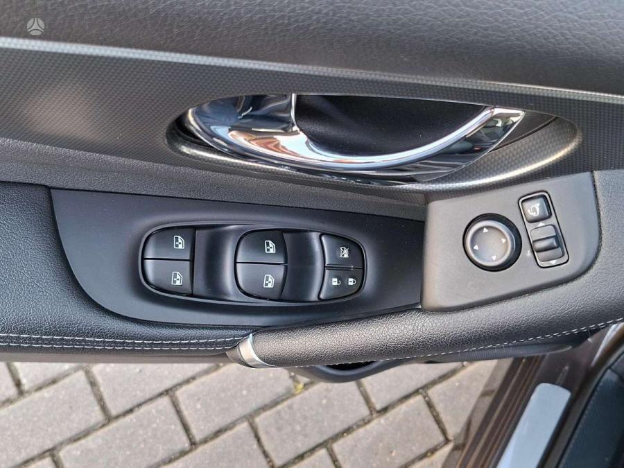 Brūns Nissan Qashqai 2019 Viļņa, ar dzinēja tilpumu 1.33 L un nobraukumu 91 tūkst. km par 15200 €, foto 14 vietnē AUTOMOTO.COM.LV