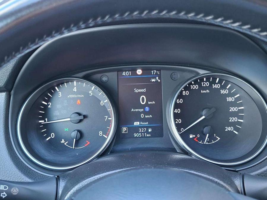 Brūns Nissan Qashqai 2019 Viļņa, ar dzinēja tilpumu 1.33 L un nobraukumu 91 tūkst. km par 15200 €, foto 17 vietnē AUTOMOTO.COM.LV