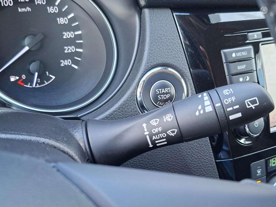 Brūns Nissan Qashqai 2019 Viļņa, ar dzinēja tilpumu 1.33 L un nobraukumu 91 tūkst. km par 15200 €, foto 19 vietnē AUTOMOTO.COM.LV