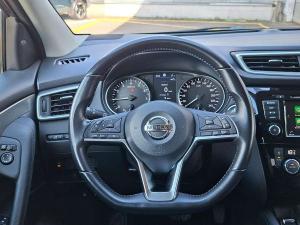 Brūns Nissan Qashqai 2019 Viļņa, ar dzinēja tilpumu 1.33 L un nobraukumu 91 tūkst. km par 15200 €, foto 22 vietnē AUTOMOTO.COM.LV