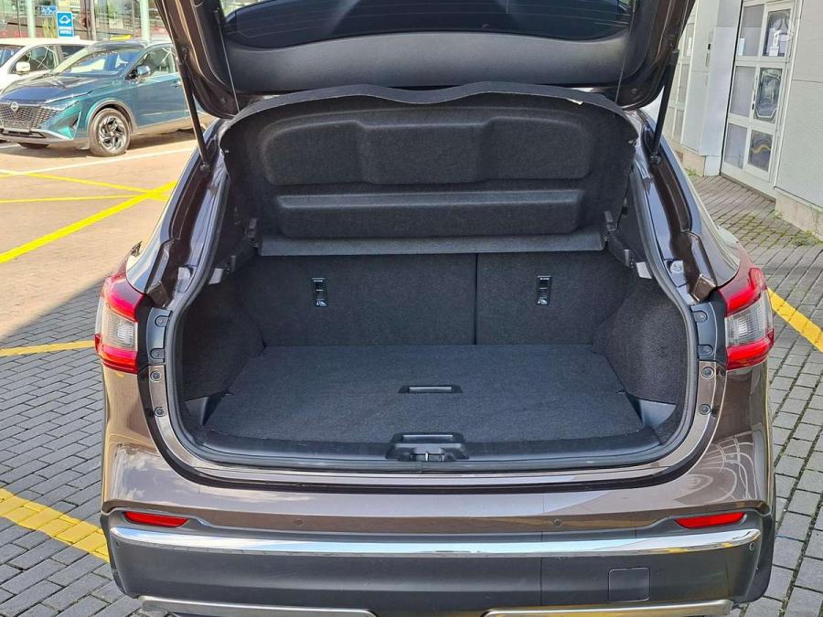 Brūns Nissan Qashqai 2019 Viļņa, ar dzinēja tilpumu 1.33 L un nobraukumu 91 tūkst. km par 15200 €, foto 23 vietnē AUTOMOTO.COM.LV