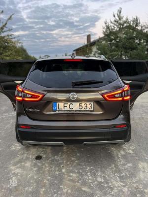 Brūns Nissan Qashqai 2019 Viļņa, ar dzinēja tilpumu 1.33 L un nobraukumu 110 tūkst. km par 16100 €, foto 7 vietnē AUTOMOTO.COM.LV