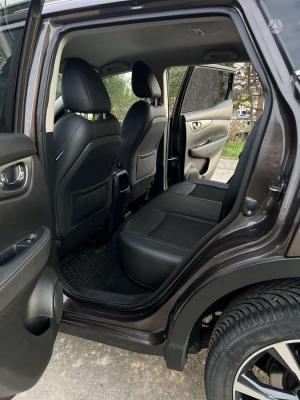 Brūns Nissan Qashqai 2019 Viļņa, ar dzinēja tilpumu 1.33 L un nobraukumu 110 tūkst. km par 16100 €, foto 9 vietnē AUTOMOTO.COM.LV