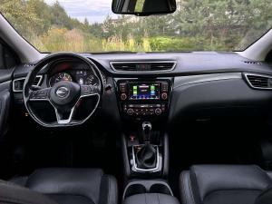 Brūns Nissan Qashqai 2019 Viļņa, ar dzinēja tilpumu 1.33 L un nobraukumu 110 tūkst. km par 16100 €, foto 11 vietnē AUTOMOTO.COM.LV
