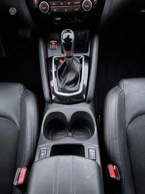 Brūns Nissan Qashqai 2019 Viļņa, ar dzinēja tilpumu 1.33 L un nobraukumu 110 tūkst. km par 16100 €, foto 12 vietnē AUTOMOTO.COM.LV