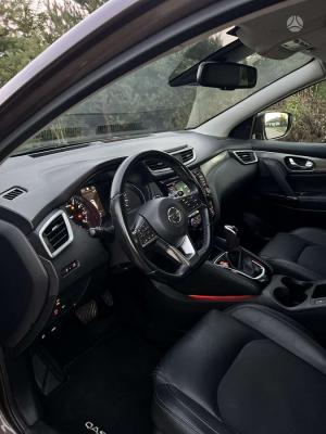 Brūns Nissan Qashqai 2019 Viļņa, ar dzinēja tilpumu 1.33 L un nobraukumu 110 tūkst. km par 16100 €, foto 13 vietnē AUTOMOTO.COM.LV
