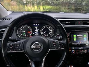 Brūns Nissan Qashqai 2019 Viļņa, ar dzinēja tilpumu 1.33 L un nobraukumu 110 tūkst. km par 16100 €, foto 14 vietnē AUTOMOTO.COM.LV