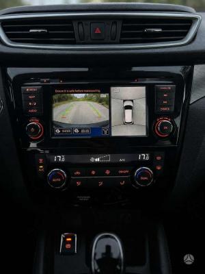 Brūns Nissan Qashqai 2019 Viļņa, ar dzinēja tilpumu 1.33 L un nobraukumu 110 tūkst. km par 16100 €, foto 15 vietnē AUTOMOTO.COM.LV