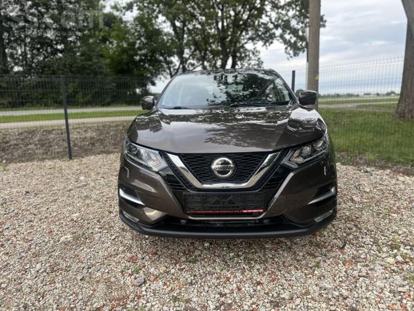 Brown Nissan Qashqai 2019 in Cesis, with an engine capacity of 1.20 L and mileage of 0 thousand km for 12200 €, photo 4 on AUTOMOTO.COM.LV
