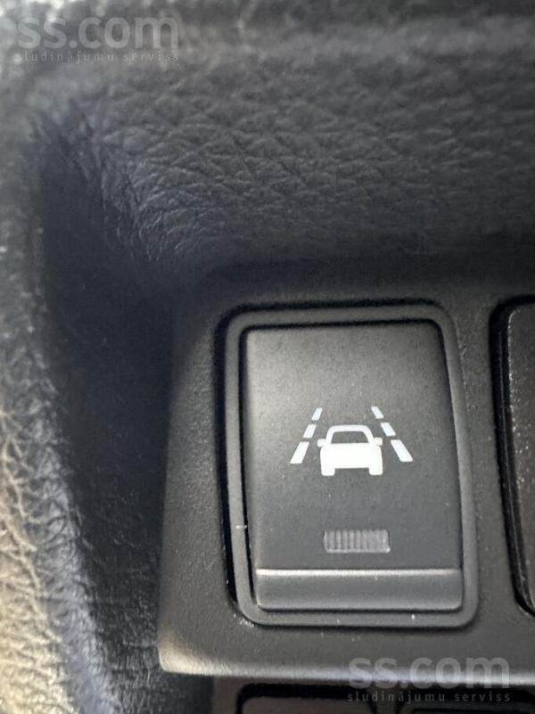 Brown Nissan Qashqai 2019 in Cesis, with an engine capacity of 1.20 L and mileage of 0 thousand km for 12200 €, photo 8 on AUTOMOTO.COM.LV