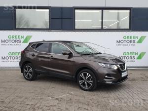 Коричневый Ниссан Кашкай 2020 в Рига, объемом двигателя 1.50 л и пробегом 81 тыс. км за 15900 €, фото 3 на AUTOMOTO.COM.LV