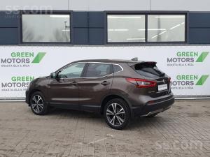 Коричневый Ниссан Кашкай 2020 в Рига, объемом двигателя 1.50 л и пробегом 81 тыс. км за 15900 €, фото 6 на AUTOMOTO.COM.LV