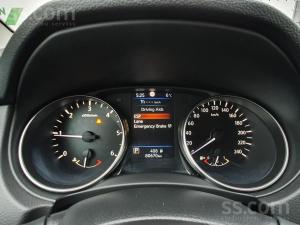 Коричневый Ниссан Кашкай 2020 в Рига, объемом двигателя 1.50 л и пробегом 81 тыс. км за 15900 €, фото 16 на AUTOMOTO.COM.LV