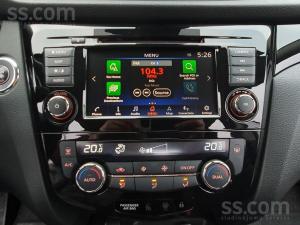 Коричневый Ниссан Кашкай 2020 в Рига, объемом двигателя 1.50 л и пробегом 81 тыс. км за 15900 €, фото 18 на AUTOMOTO.COM.LV