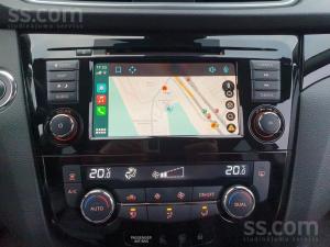 Коричневый Ниссан Кашкай 2020 в Рига, объемом двигателя 1.50 л и пробегом 81 тыс. км за 15900 €, фото 21 на AUTOMOTO.COM.LV