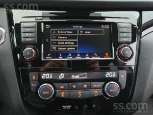 Коричневый Ниссан Кашкай 2020 в Рига, объемом двигателя 1.50 л и пробегом 81 тыс. км за 15900 €, фото 23 на AUTOMOTO.COM.LV