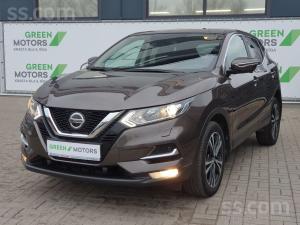 Коричневый Ниссан Кашкай 2020 в Рига, объемом двигателя 1.50 л и пробегом 81 тыс. км за 15900 €, фото 34 на AUTOMOTO.COM.LV