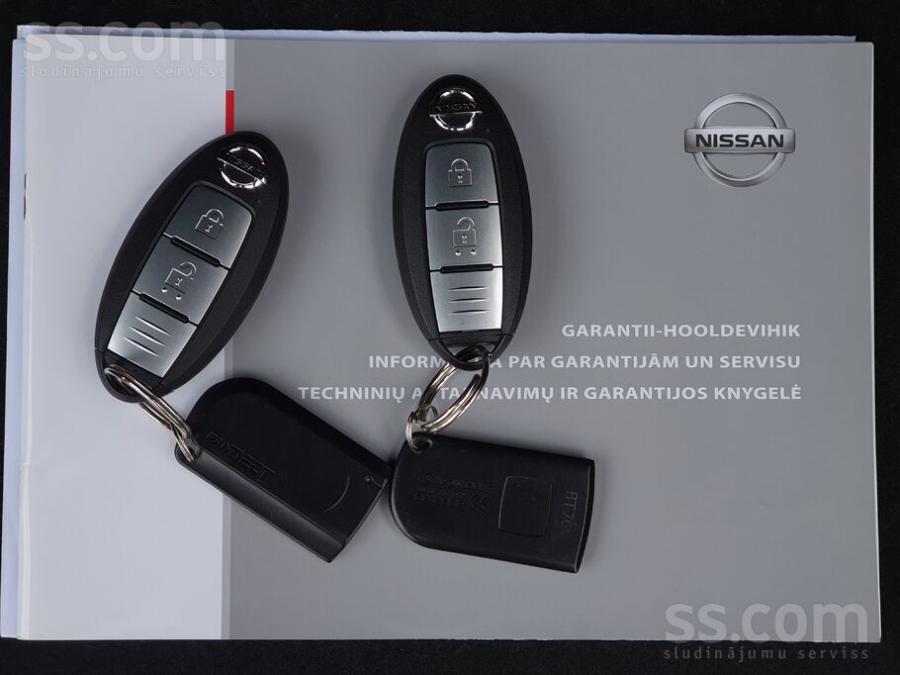 Коричневый Ниссан Кашкай 2020 в Рига, объемом двигателя 1.50 л и пробегом 81 тыс. км за 15900 €, фото 36 на AUTOMOTO.COM.LV