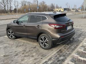 Коричневый Ниссан Кашкай 2020 в Елгава, объемом двигателя 1.50 л и пробегом 74 тыс. км за 16000 €, фото  на AUTOMOTO.COM.LV