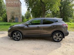 Коричневый Ниссан Кашкай 2020 в Рига, объемом двигателя 1.30 л и пробегом 95 тыс. км за 13700 €, фото 3 на AUTOMOTO.COM.LV