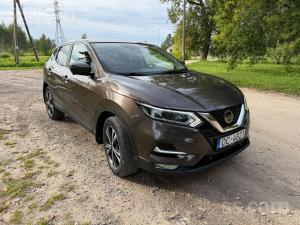 Коричневый Ниссан Кашкай 2020 в Рига, объемом двигателя 1.30 л и пробегом 95 тыс. км за 13700 €, фото 4 на AUTOMOTO.COM.LV