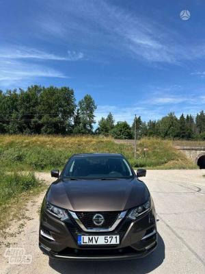Brūns Nissan Qashqai 2020 Viļņa, ar dzinēja tilpumu 1.33 L un nobraukumu 75 tūkst. km par 14490 €, foto 3 vietnē AUTOMOTO.COM.LV