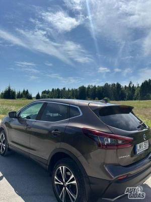 Brūns Nissan Qashqai 2020 Viļņa, ar dzinēja tilpumu 1.33 L un nobraukumu 75 tūkst. km par 14490 €, foto 4 vietnē AUTOMOTO.COM.LV