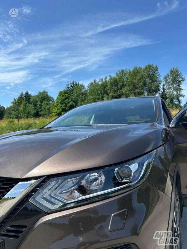 Brūns Nissan Qashqai 2020 Viļņa, ar dzinēja tilpumu 1.33 L un nobraukumu 75 tūkst. km par 14490 €, foto 6 vietnē AUTOMOTO.COM.LV