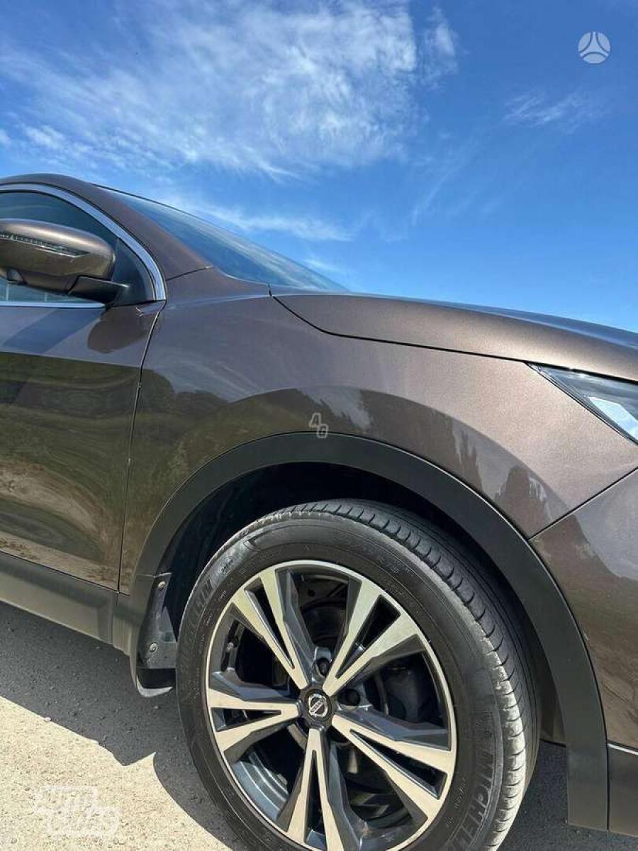 Brūns Nissan Qashqai 2020 Viļņa, ar dzinēja tilpumu 1.33 L un nobraukumu 75 tūkst. km par 14490 €, foto 8 vietnē AUTOMOTO.COM.LV