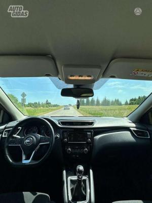 Brūns Nissan Qashqai 2020 Viļņa, ar dzinēja tilpumu 1.33 L un nobraukumu 75 tūkst. km par 14490 €, foto 9 vietnē AUTOMOTO.COM.LV