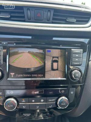 Brūns Nissan Qashqai 2020 Viļņa, ar dzinēja tilpumu 1.33 L un nobraukumu 75 tūkst. km par 14490 €, foto 10 vietnē AUTOMOTO.COM.LV