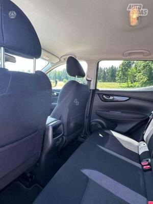 Brūns Nissan Qashqai 2020 Viļņa, ar dzinēja tilpumu 1.33 L un nobraukumu 75 tūkst. km par 14490 €, foto 11 vietnē AUTOMOTO.COM.LV