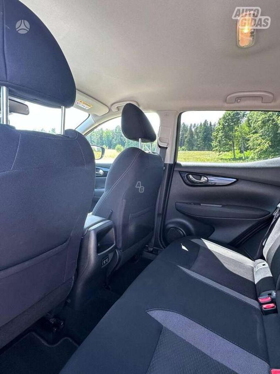 Brūns Nissan Qashqai 2020 Viļņa, ar dzinēja tilpumu 1.33 L un nobraukumu 75 tūkst. km par 14490 €, foto 11 vietnē AUTOMOTO.COM.LV